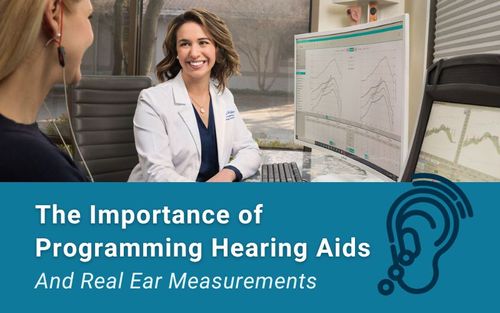 The Importance of Programming Hearing Aids and Real Ear Measurements (REM) | The Hearing ...